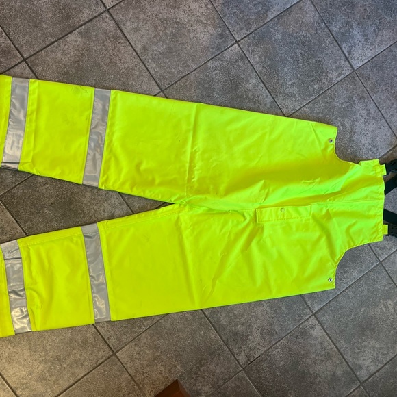 Tingley | Other | Tingley Icon High Visibility Overalls | Poshmark